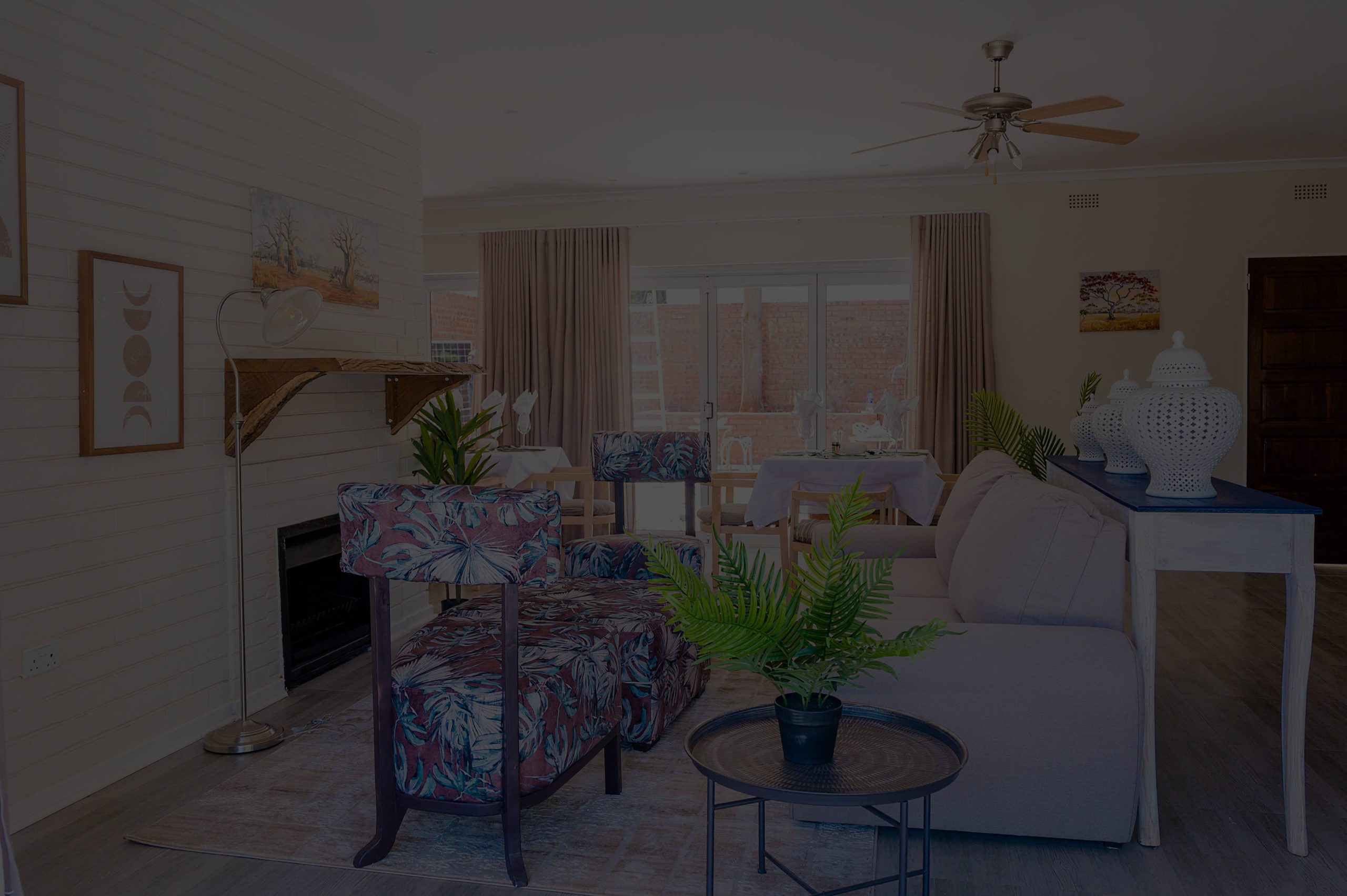 Alexander Guest House – The best luxury guest house in the country